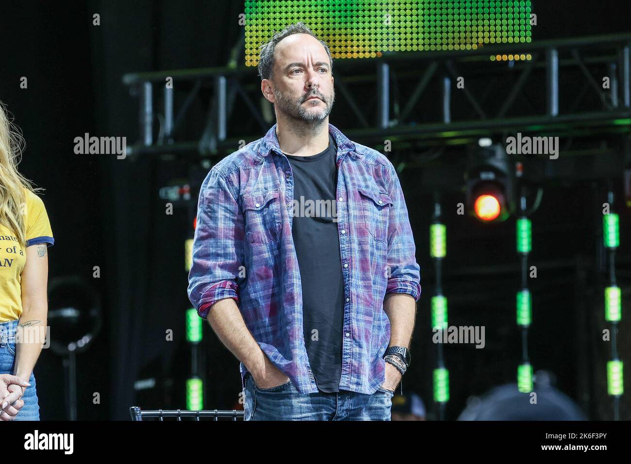 Farm aid willie nelson hi-res stock photography and images - Alamy