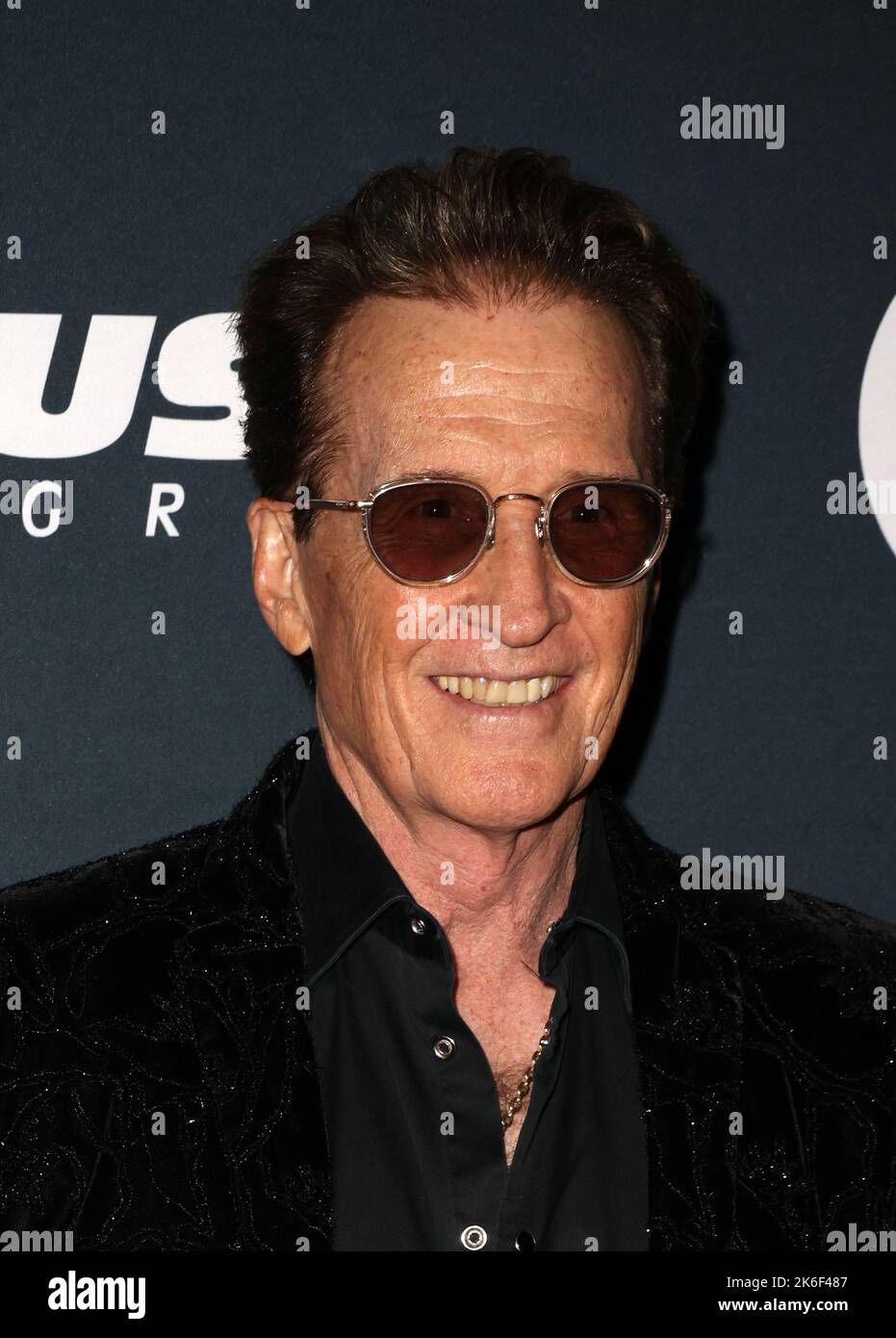 HOLLYWOOD, FL -OCT 13th: Emmanuel is seen during the Latin Songwriters ...