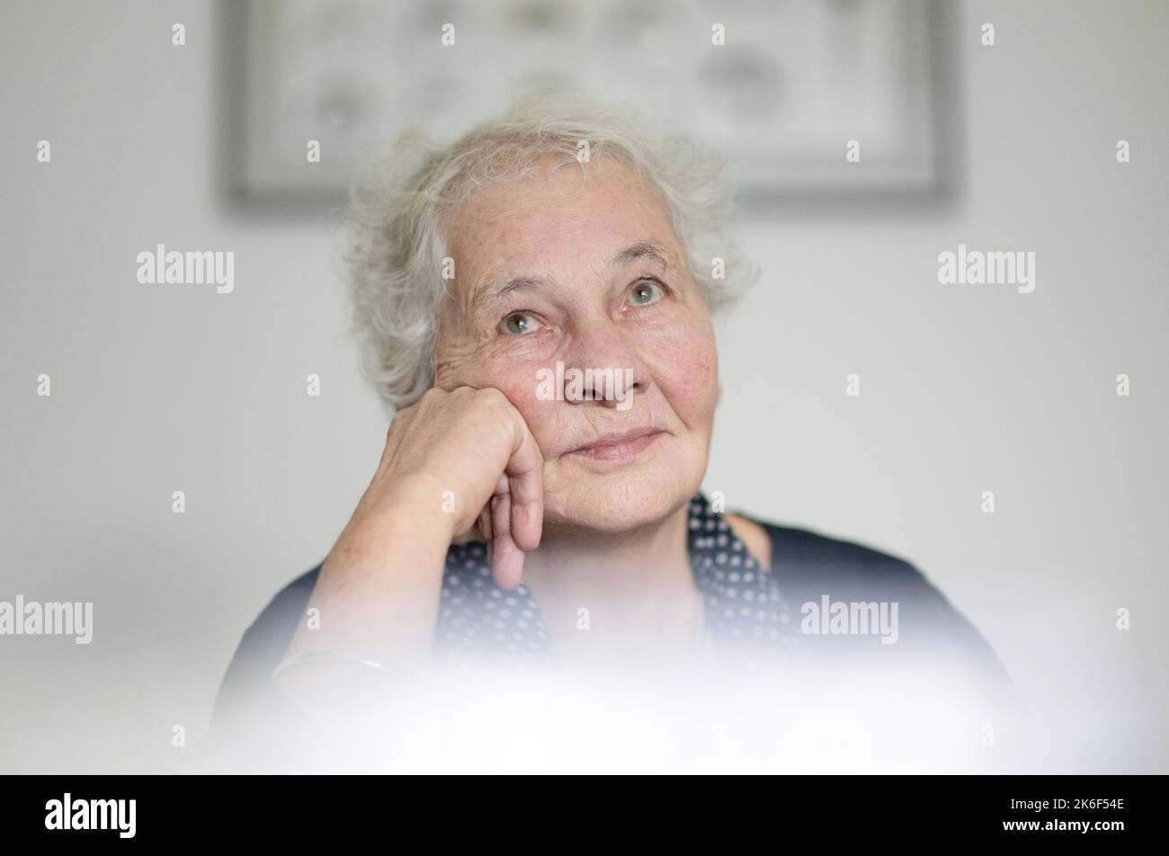 Christiane nusslein volhard hi-res stock photography and images - Alamy