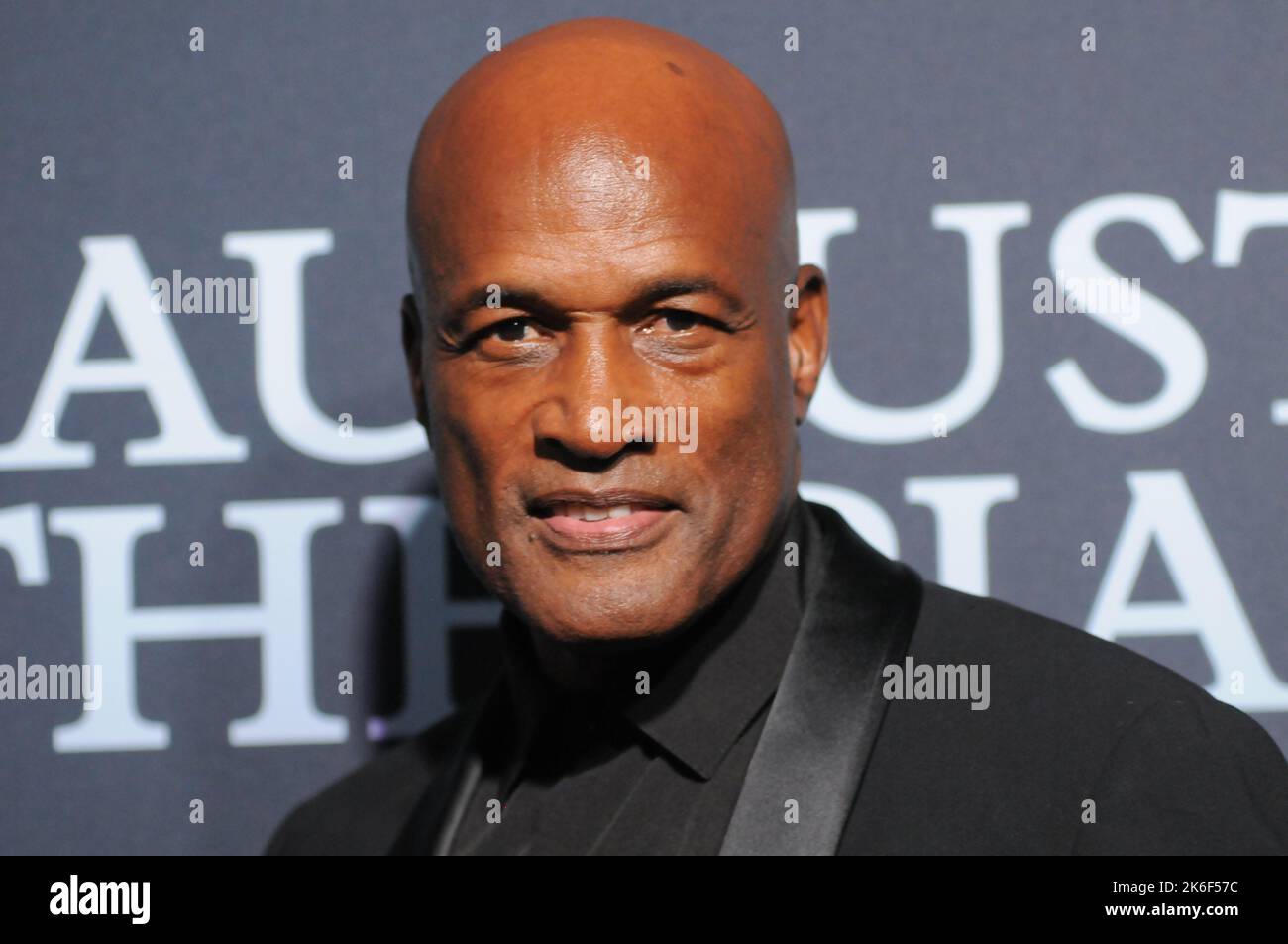 Kenny Leon attends The Piano Lesson on Broadway opening night at the ...