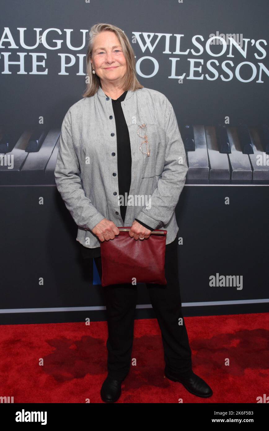 Cherry Jones 2022