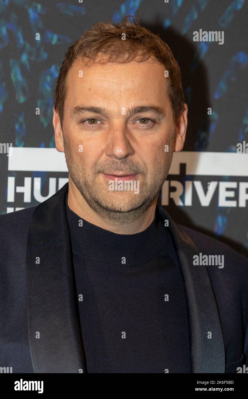 New York, United States. 13th Oct, 2022. Chef Daniel Humm attends the ...