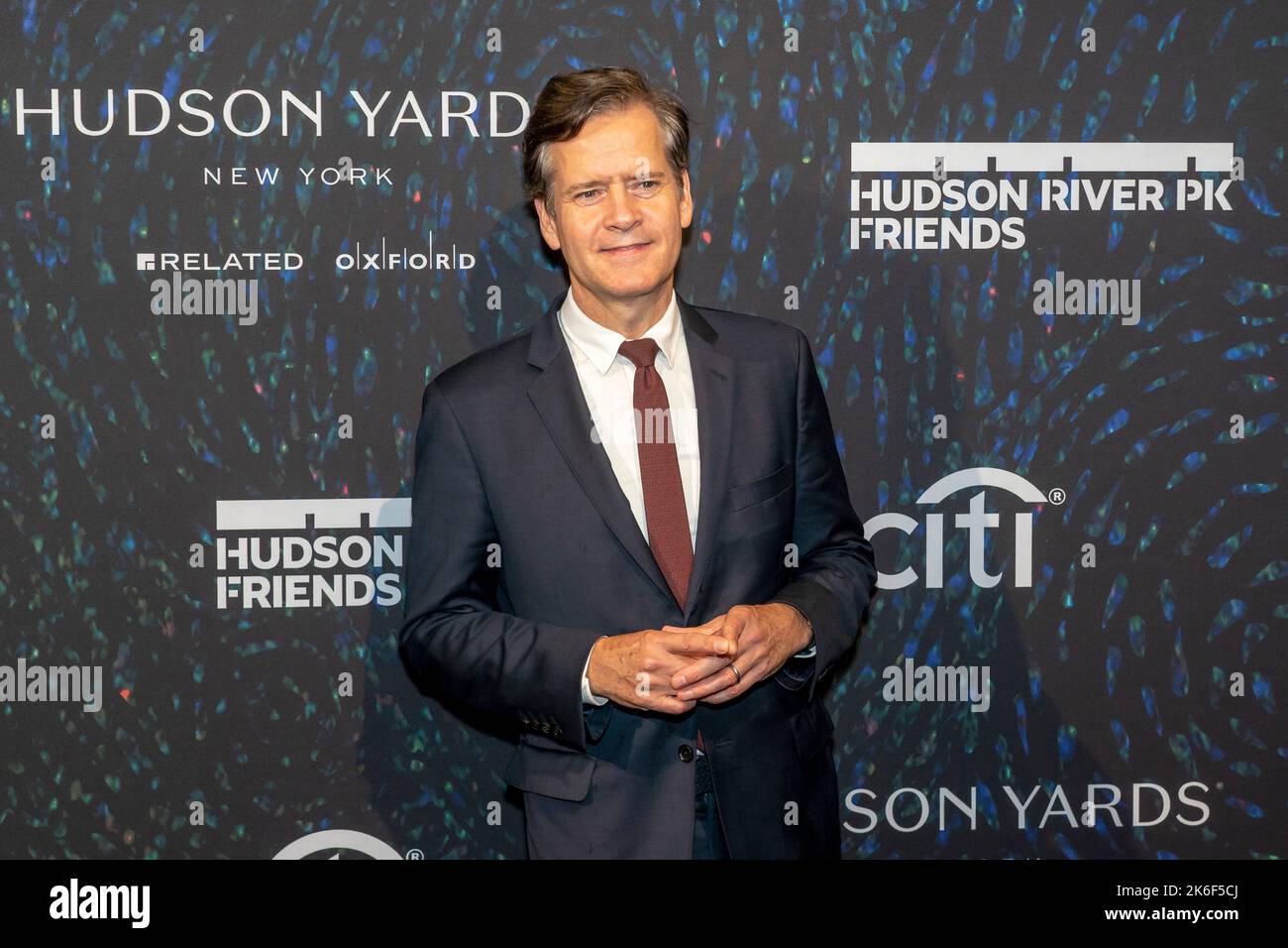 New York, United States. 13th Oct, 2022. NY State Senator Brad Hoylman ...