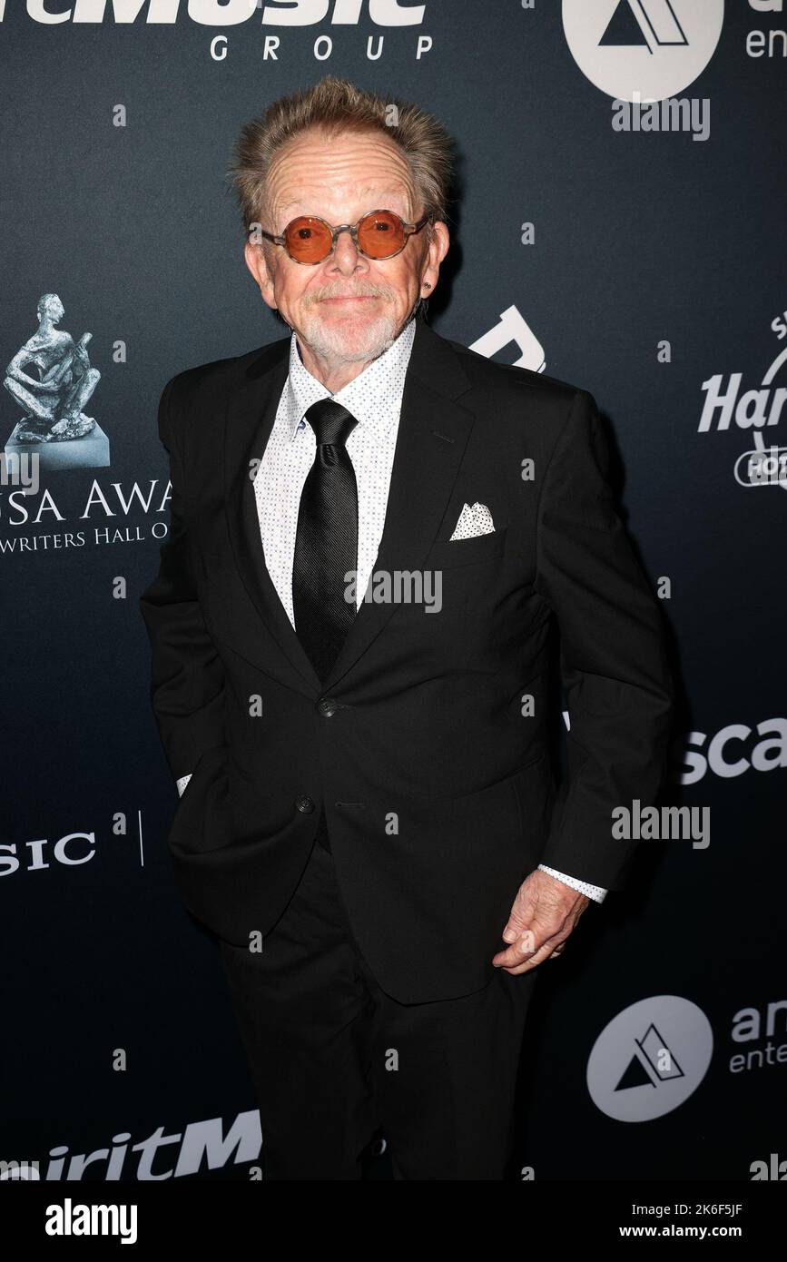 HOLLYWOOD, FL -OCT 13th: Paul Williams is seen during the Latin ...