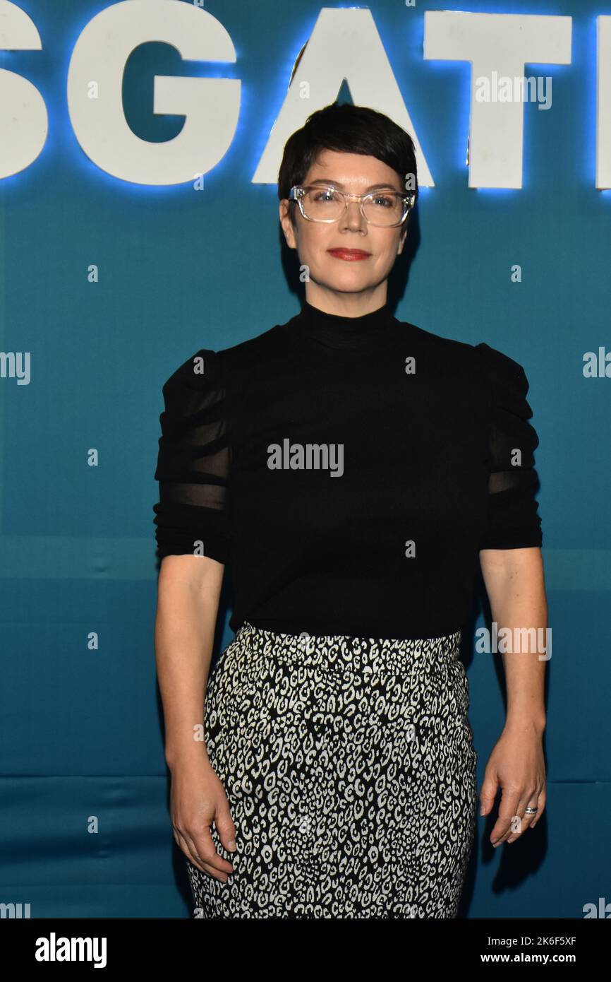 Mexico City, Mexico. 13th Oct, 2022. Senior Vice President ...