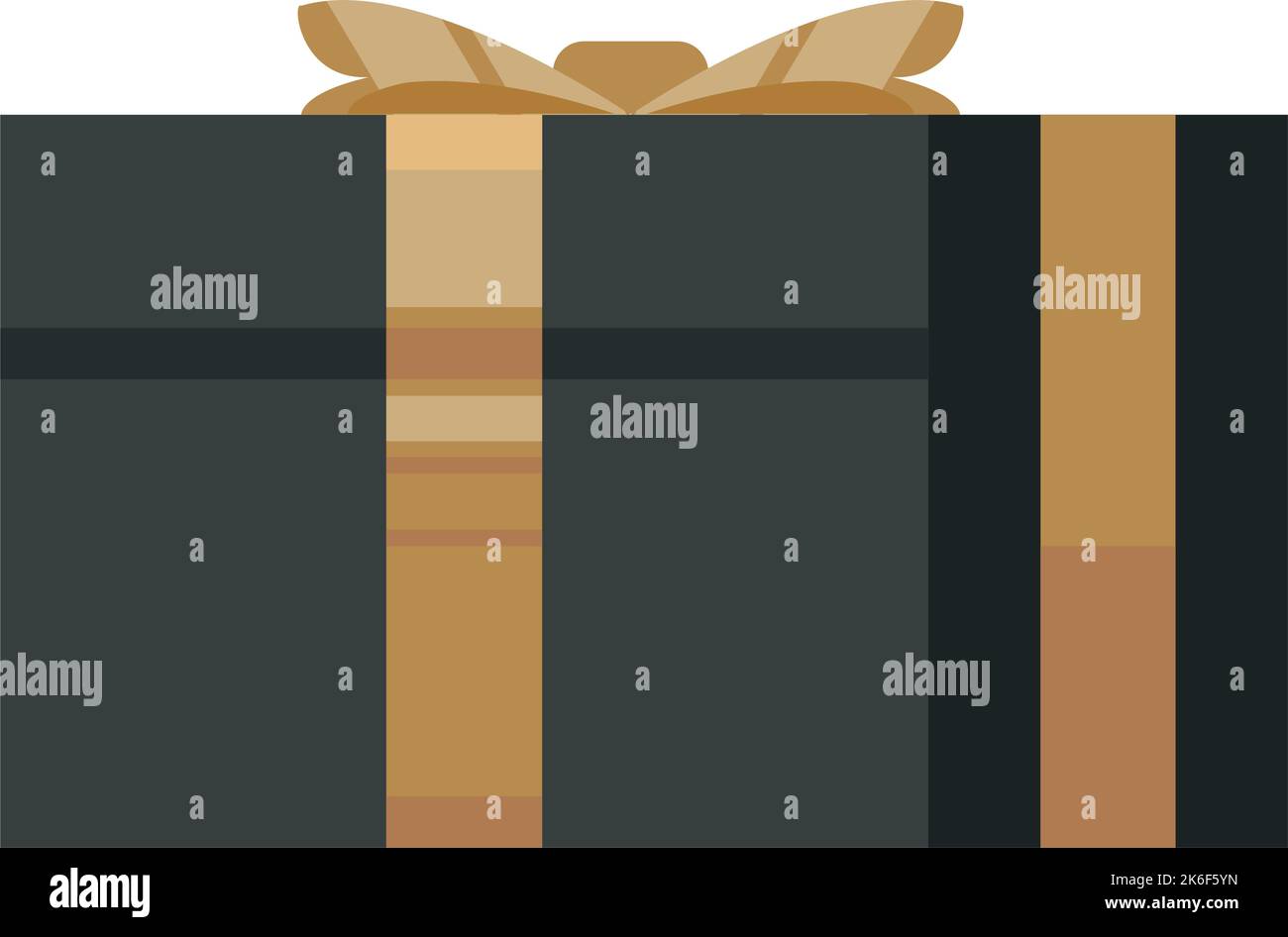 back gift present Stock Vector Image & Art - Alamy