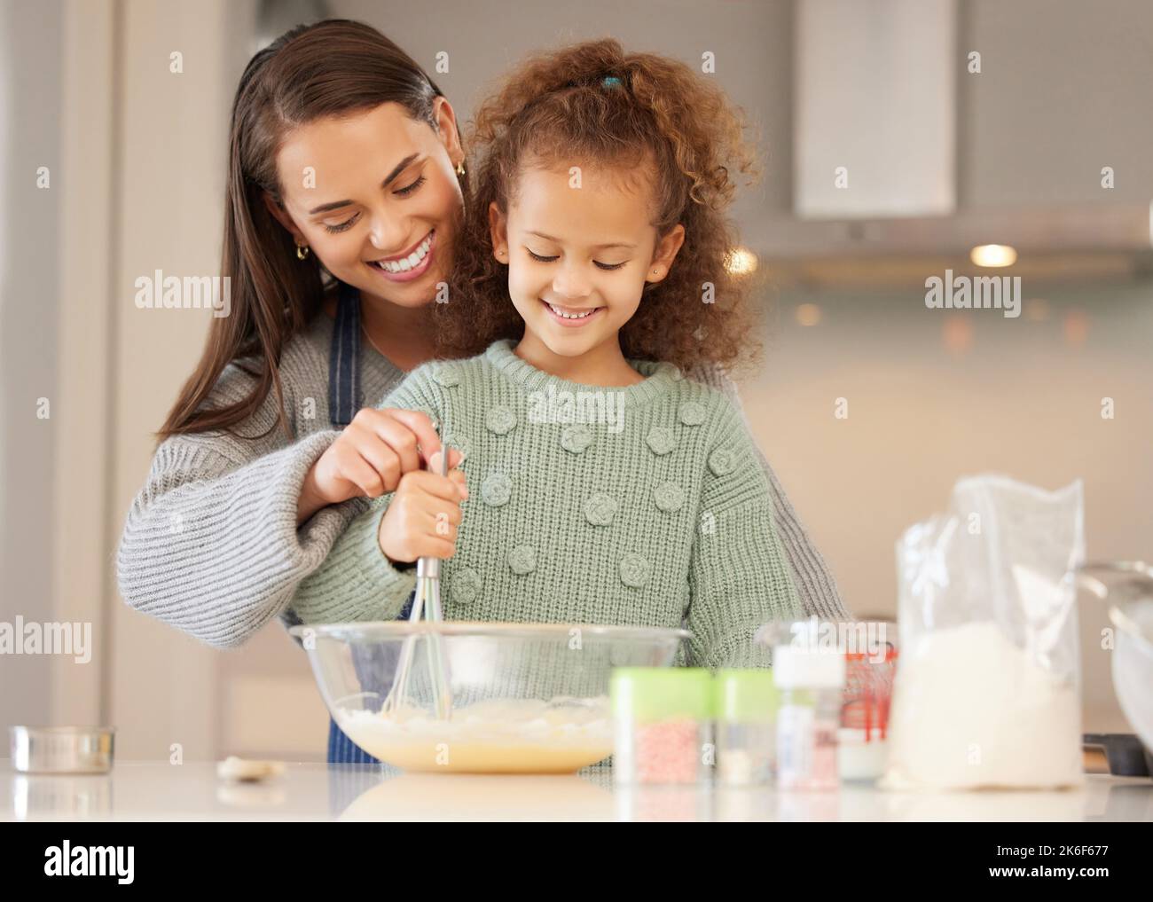 Daughter delicious hi-res stock photography and images - Alamy