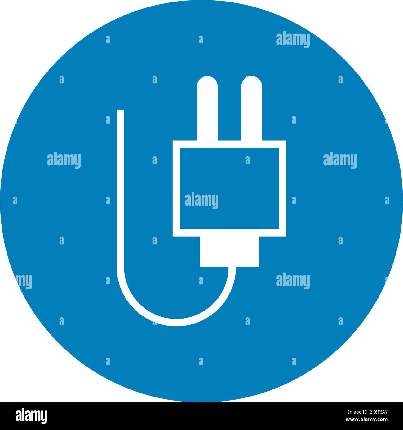 energy connector plug Stock Vector Image & Art - Alamy