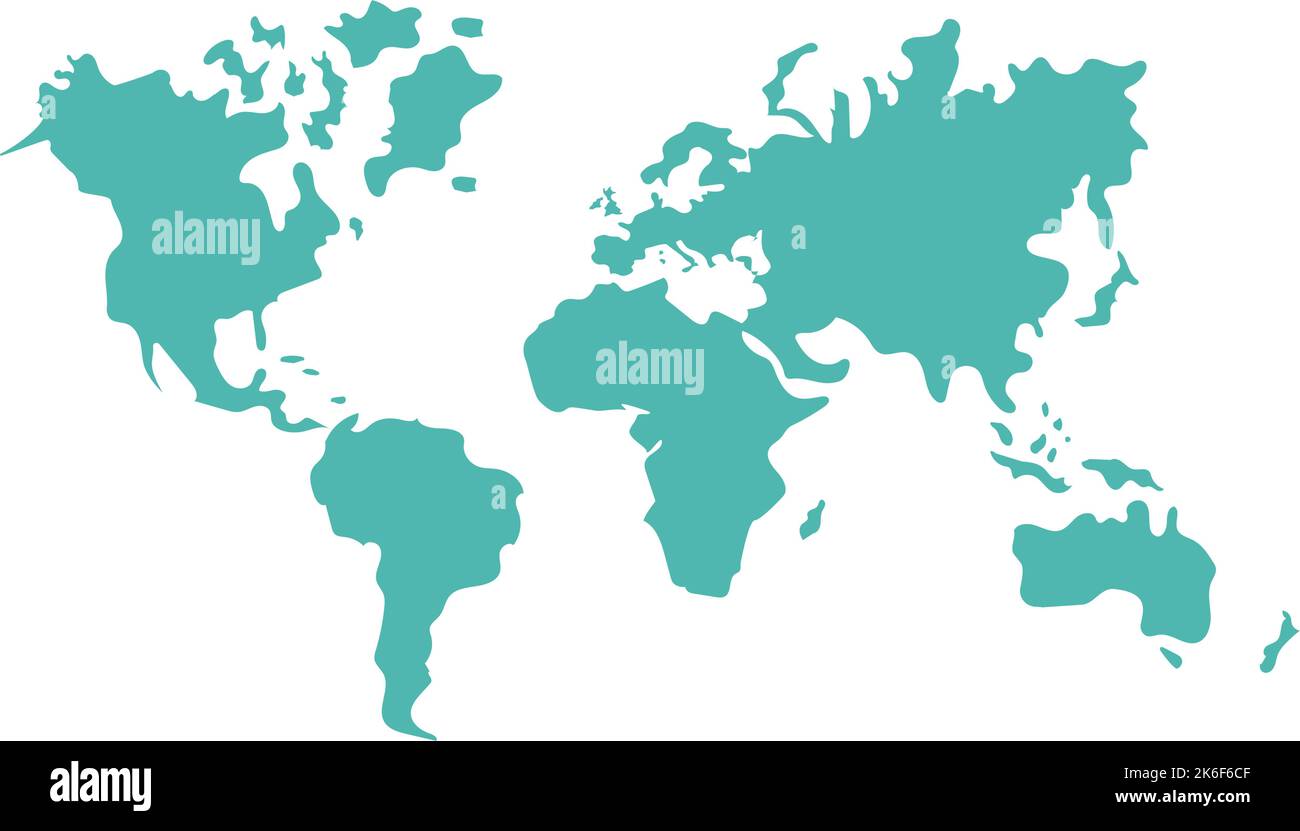 world planet earth maps Stock Vector Image & Art - Alamy