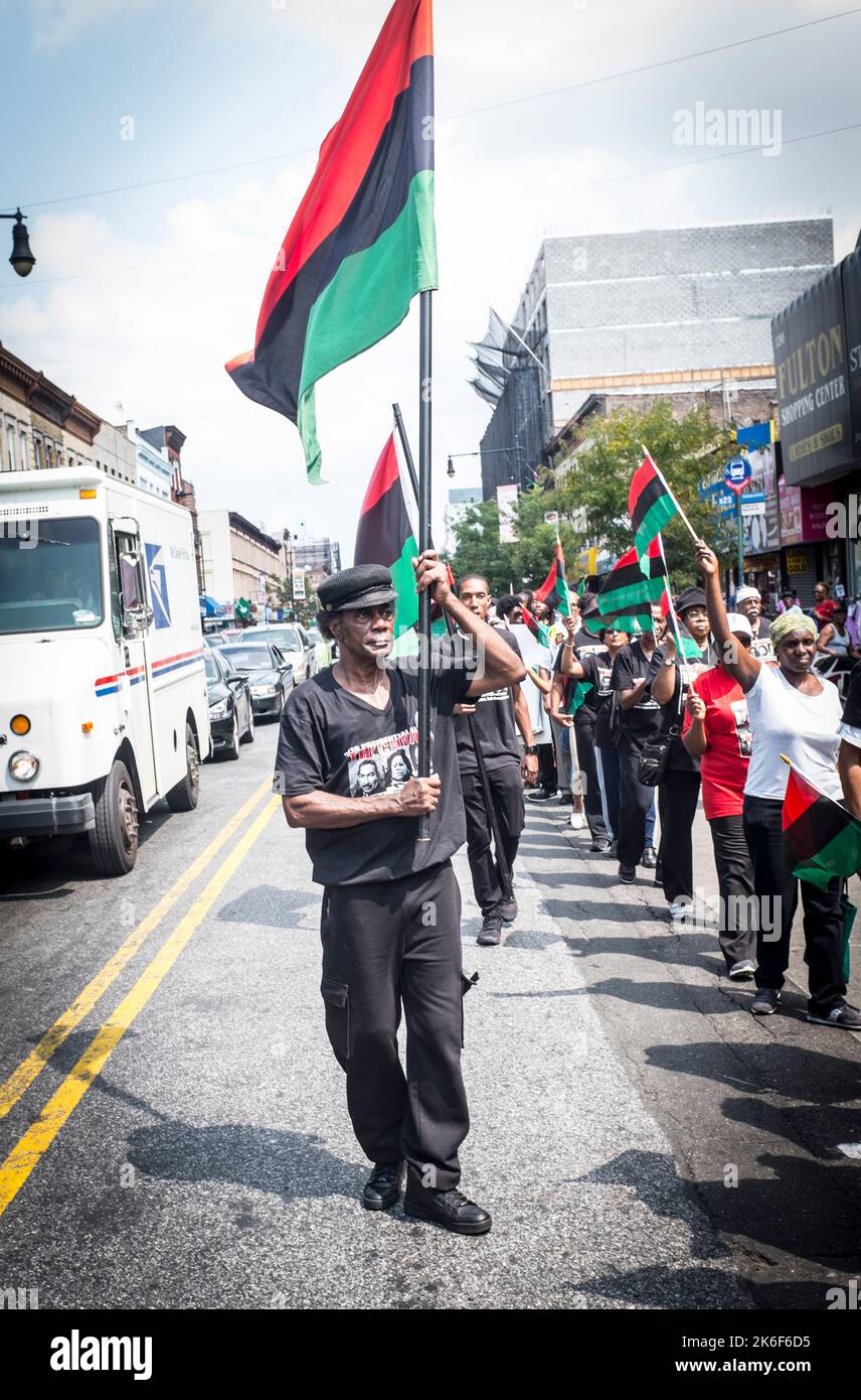 Pan african flag hi-res stock photography and images - Alamy
