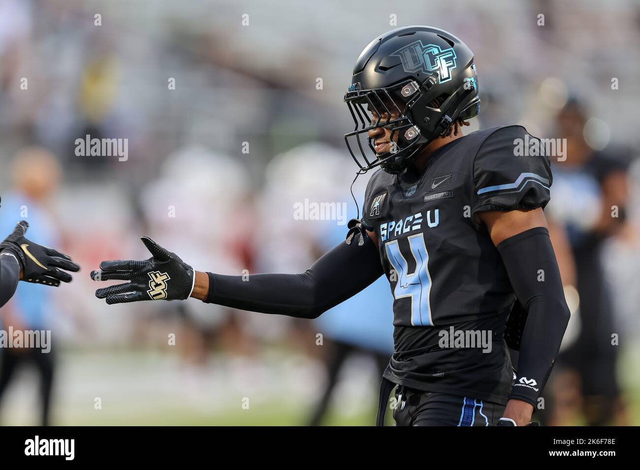Ucf knights football hi-res stock photography and images - Alamy