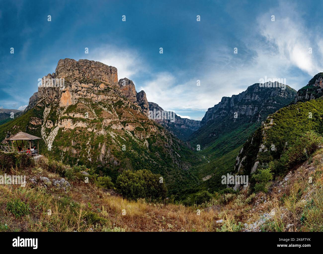 Astraka tower hi-res stock photography and images - Alamy