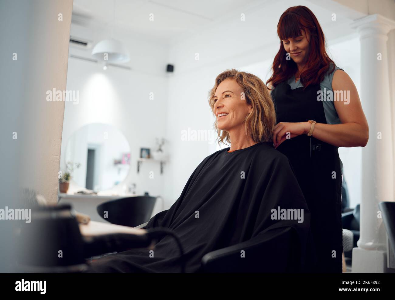 Professional makeover hi-res stock photography and images - Alamy