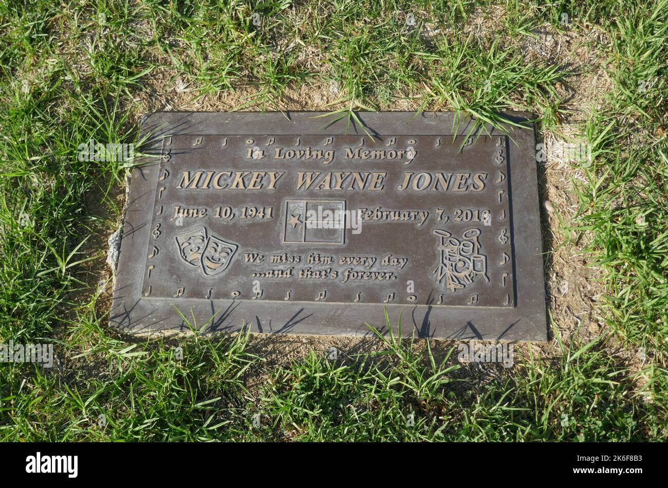 Los Angeles, California, USA 9th October 2022 Actor/musician Mickey ...