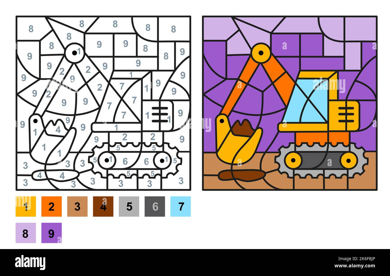 Construction activities Stock Vector Images - Alamy