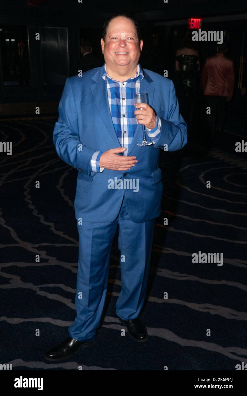 New York, NY on October 13, 2022, David Hochberg attends the 38th ...