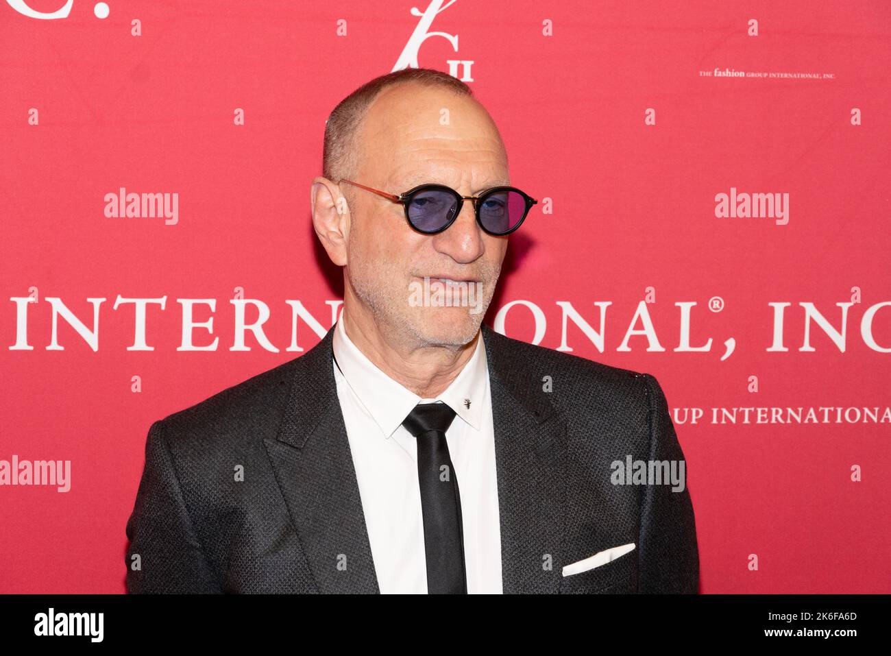 New York, NY on October 13, 2022, Gary Wassner attends the 38th Fashion ...