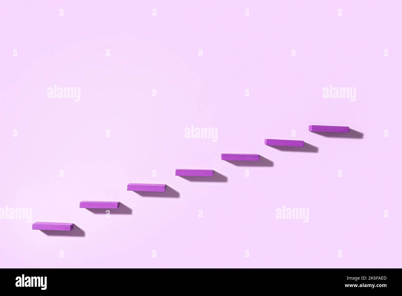 Purple blocks hi-res stock photography and images - Alamy