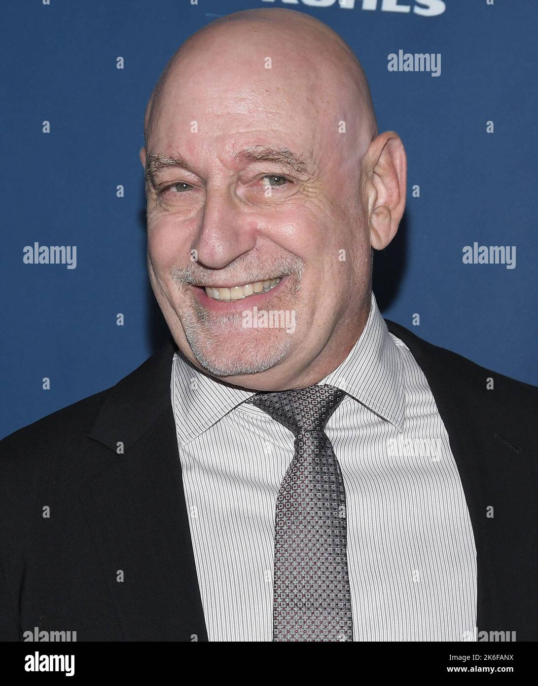 Los Angeles, USA. 13th Oct, 2022. Alan Nierob arrives at the Boys ...