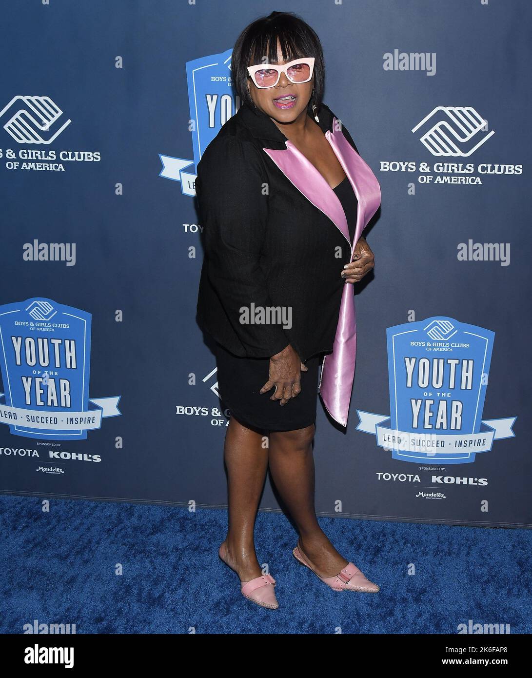 Los Angeles, USA. 13th Oct, 2022. Cheryl Rich arrives at the Boys ...