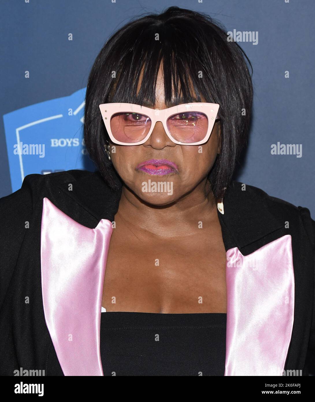 Los Angeles, USA. 13th Oct, 2022. Cheryl Rich arrives at the Boys ...