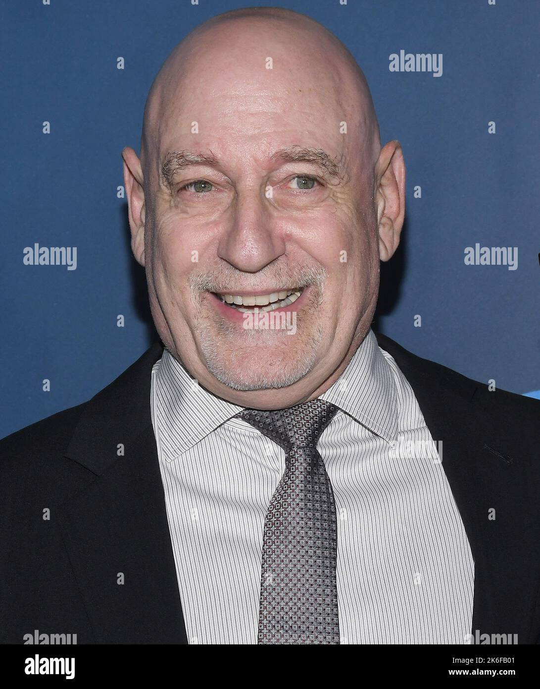 Los Angeles, USA. 13th Oct, 2022. Alan Nierob arrives at the Boys ...