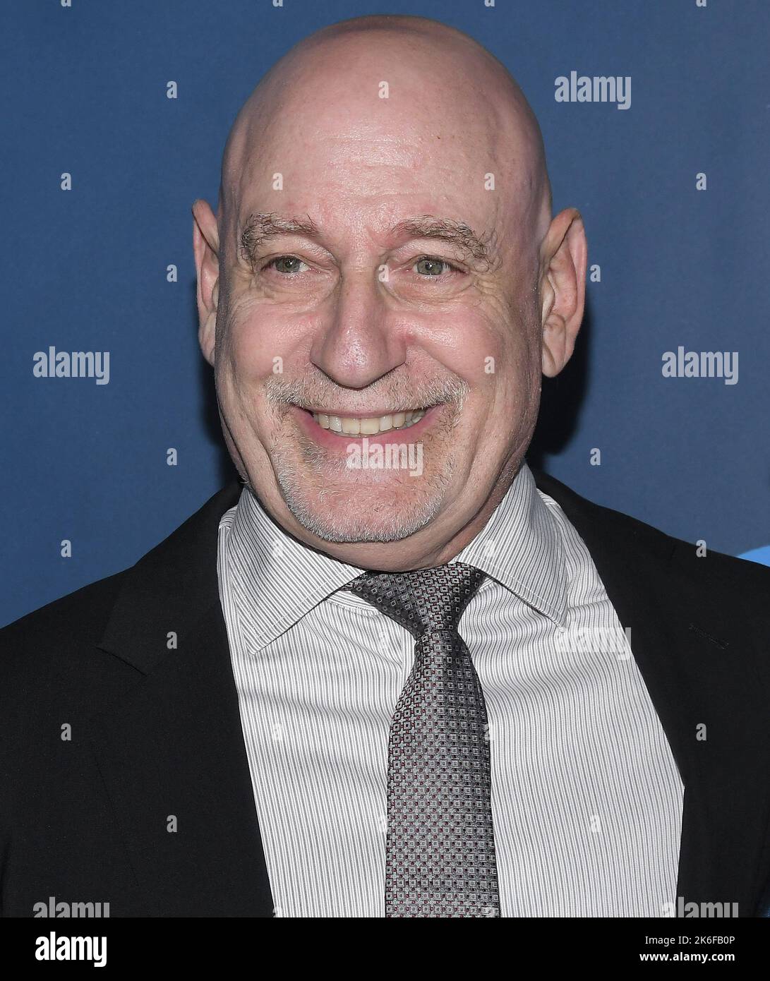 Los Angeles, USA. 13th Oct, 2022. Alan Nierob arrives at the Boys ...