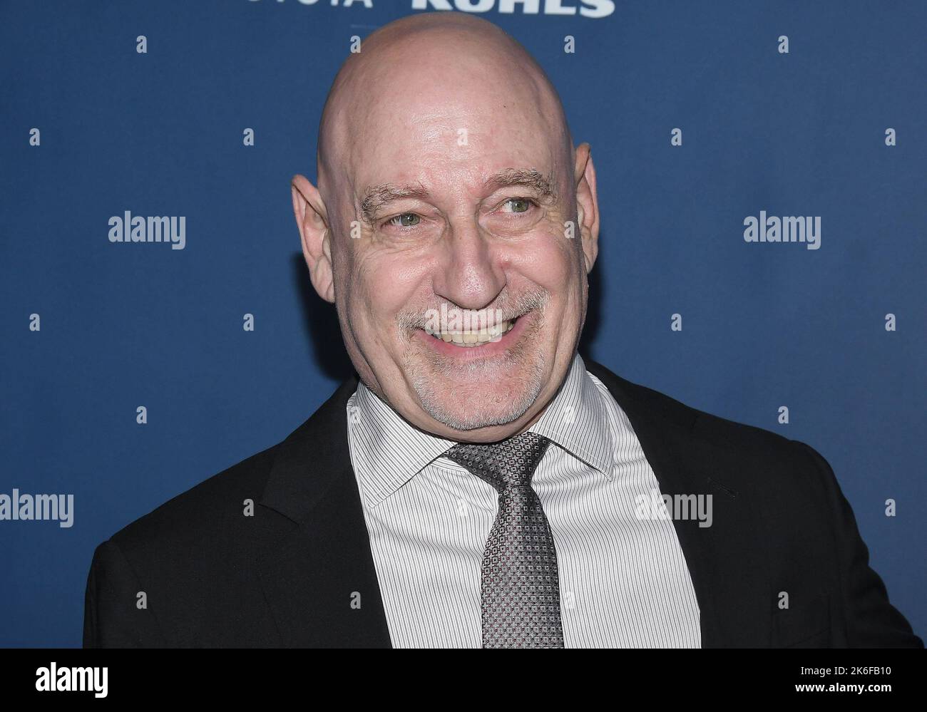 Los Angeles, USA. 13th Oct, 2022. Alan Nierob arrives at the Boys ...