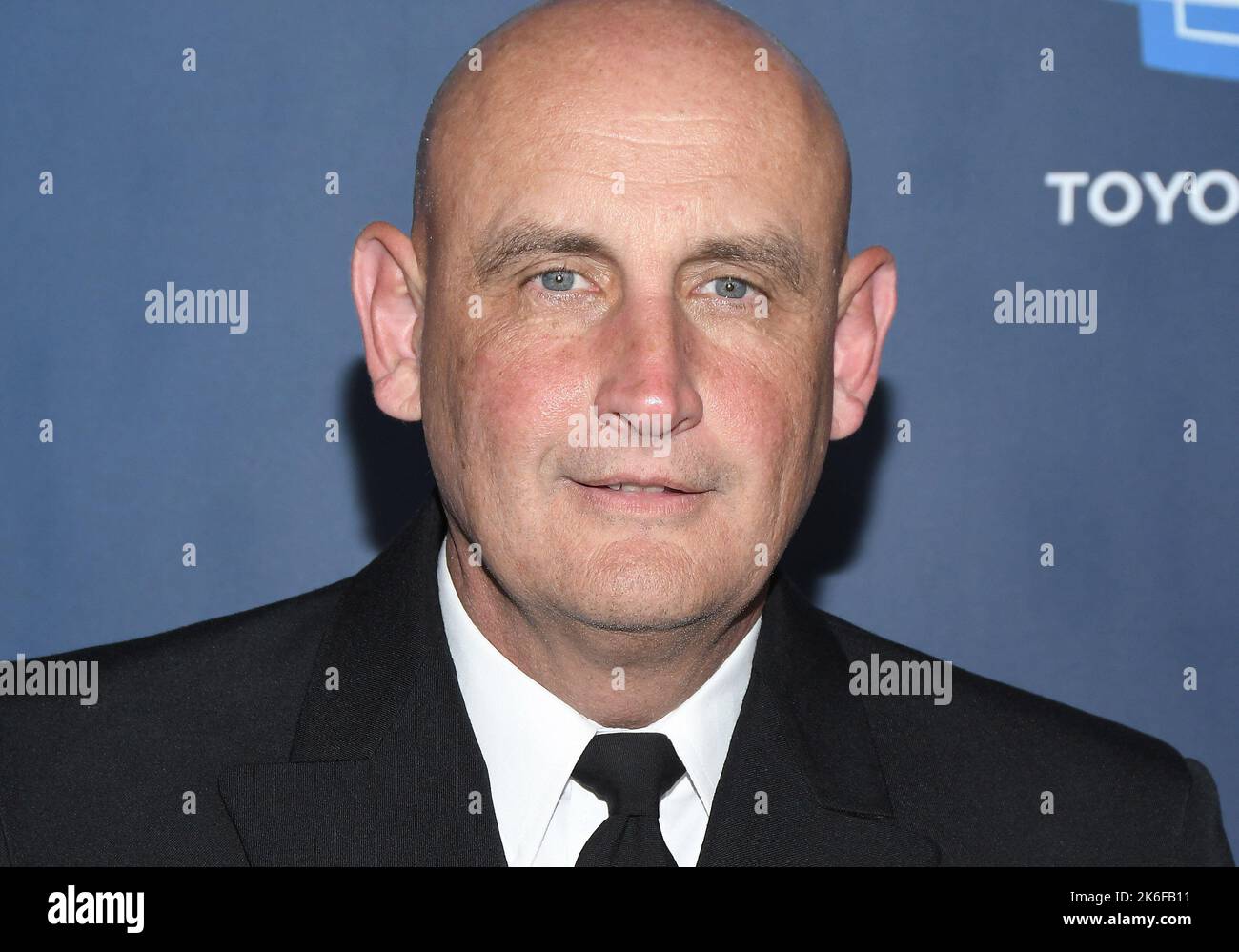 Beverly Hills, CA, October 13, 2022. Rear Admiral Wesley McCall arrives ...