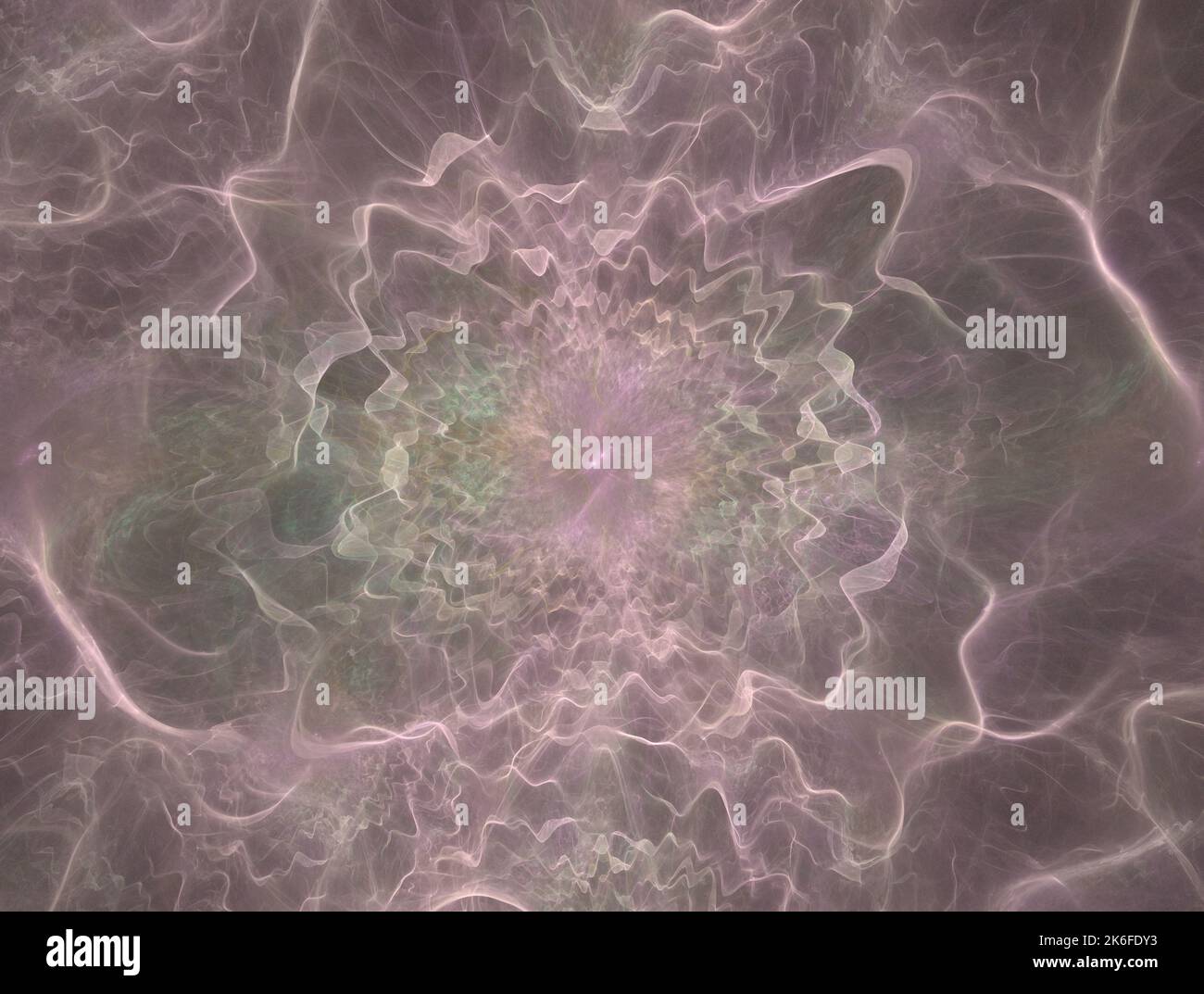 Imaginatory lush fractal texture image abstract background Stock Photo ...