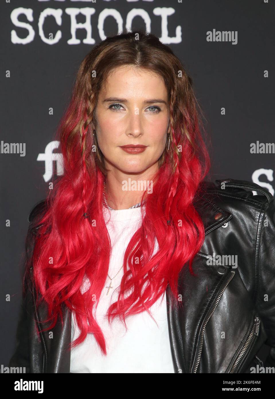 Los Angeles, California, USA. 13th Oct, 2022. Cobie Smulders. Amazon ...