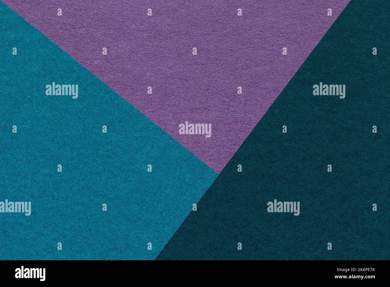 Texture of craft navy blue, cerulean and violet shade color paper ...