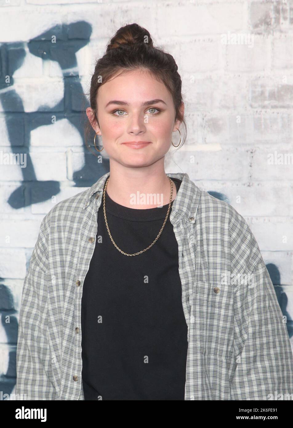 Los Angeles, California, USA. 13th Oct, 2022. Seazynn Gilliland. Amazon ...