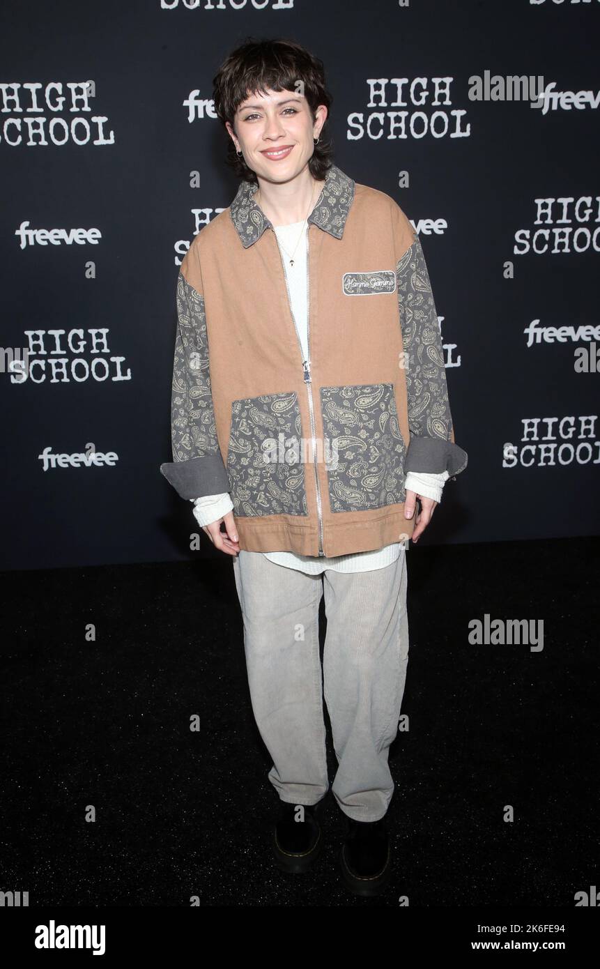 Los Angeles, California, USA. 13th Oct, 2022. Tegan Quin. Amazon ...