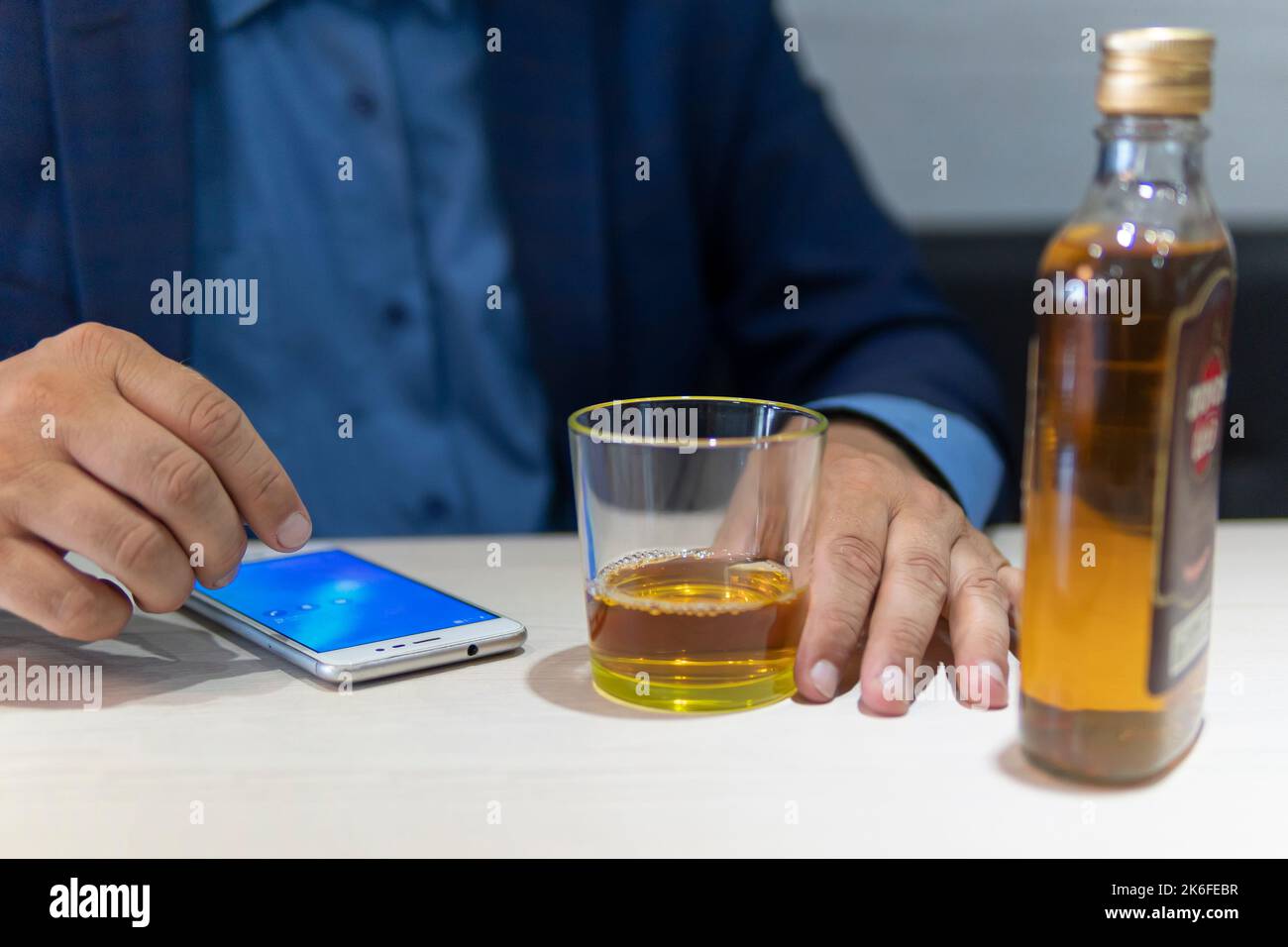 Specialist rum hi-res stock photography and images - Alamy