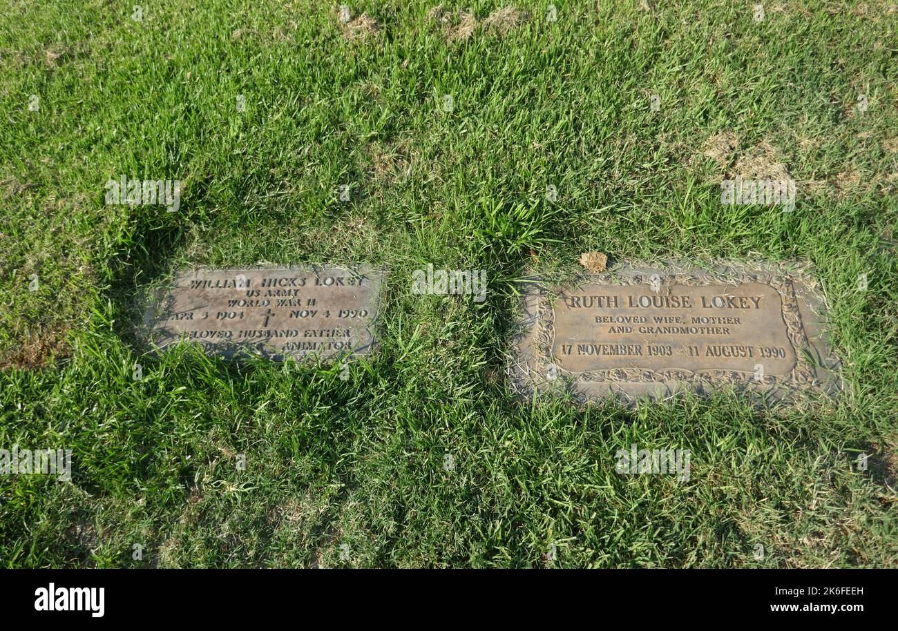 Los Angeles, California, USA 9th October 2022 Animator Hicks Lokey's ...