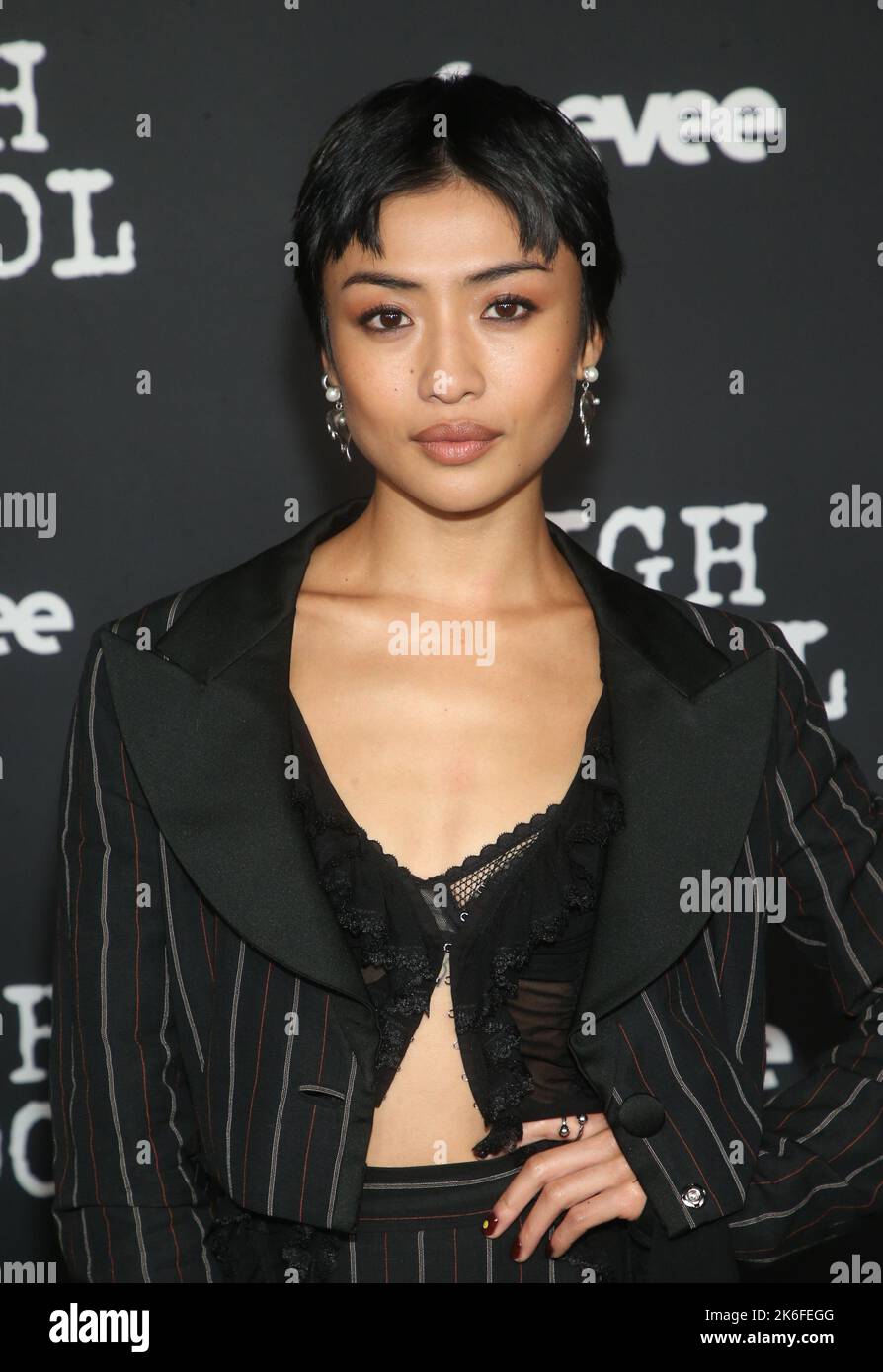 Los Angeles, California, USA. 13th Oct, 2022. Brianne Tju. Amazon ...