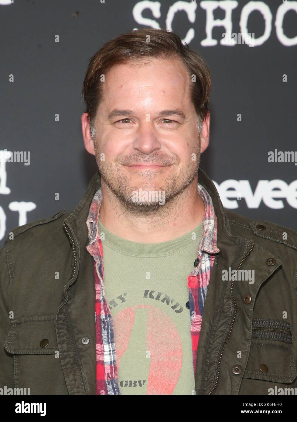 Los Angeles, California, USA. 13th Oct, 2022. Kyle Bornheimer. Amazon ...