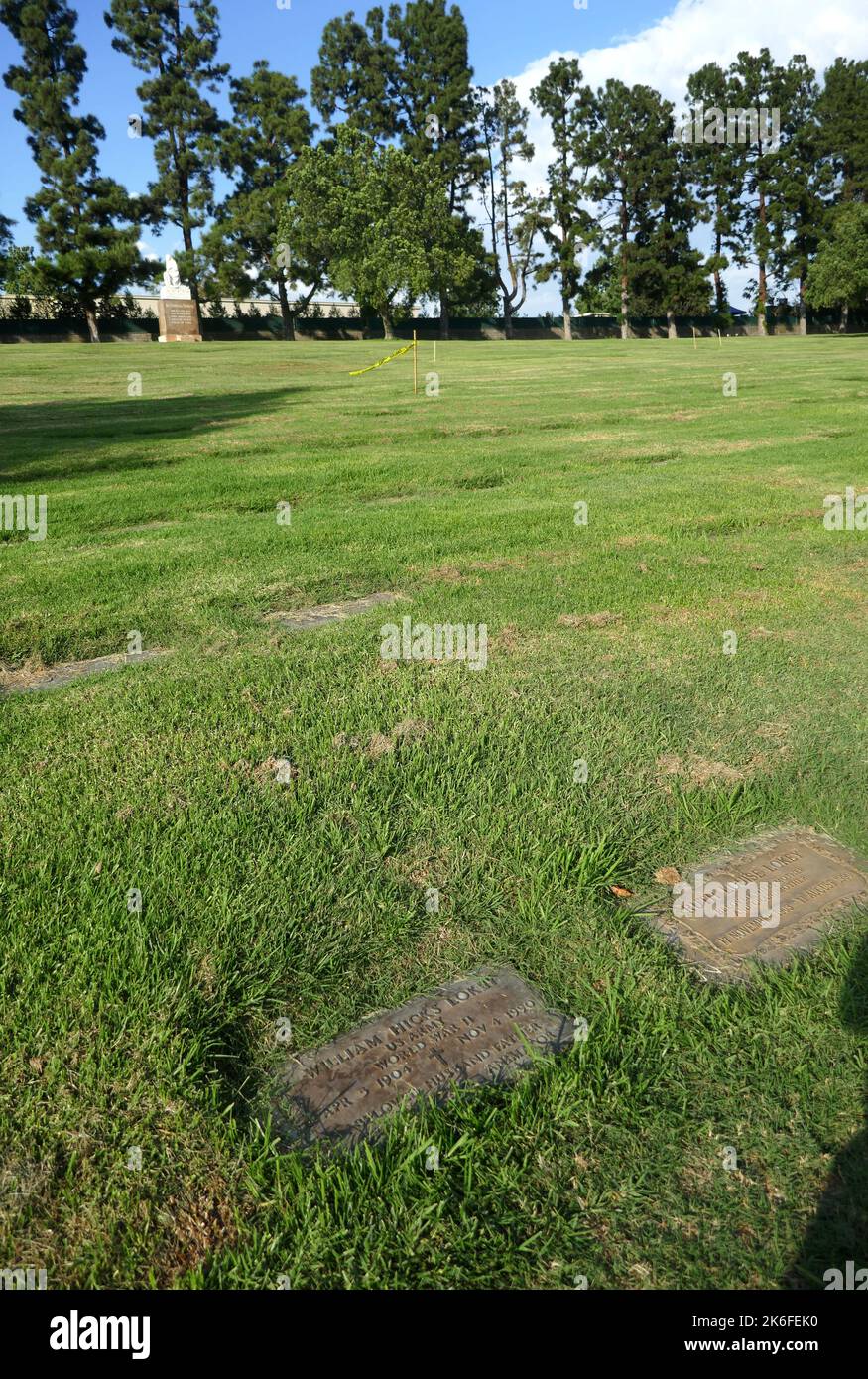 Los Angeles, California, USA 9th October 2022 Animator Hicks Lokey's ...