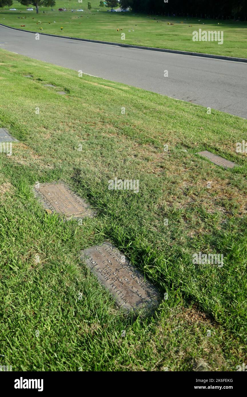 Los Angeles, California, USA 9th October 2022 Animator Hicks Lokey's ...