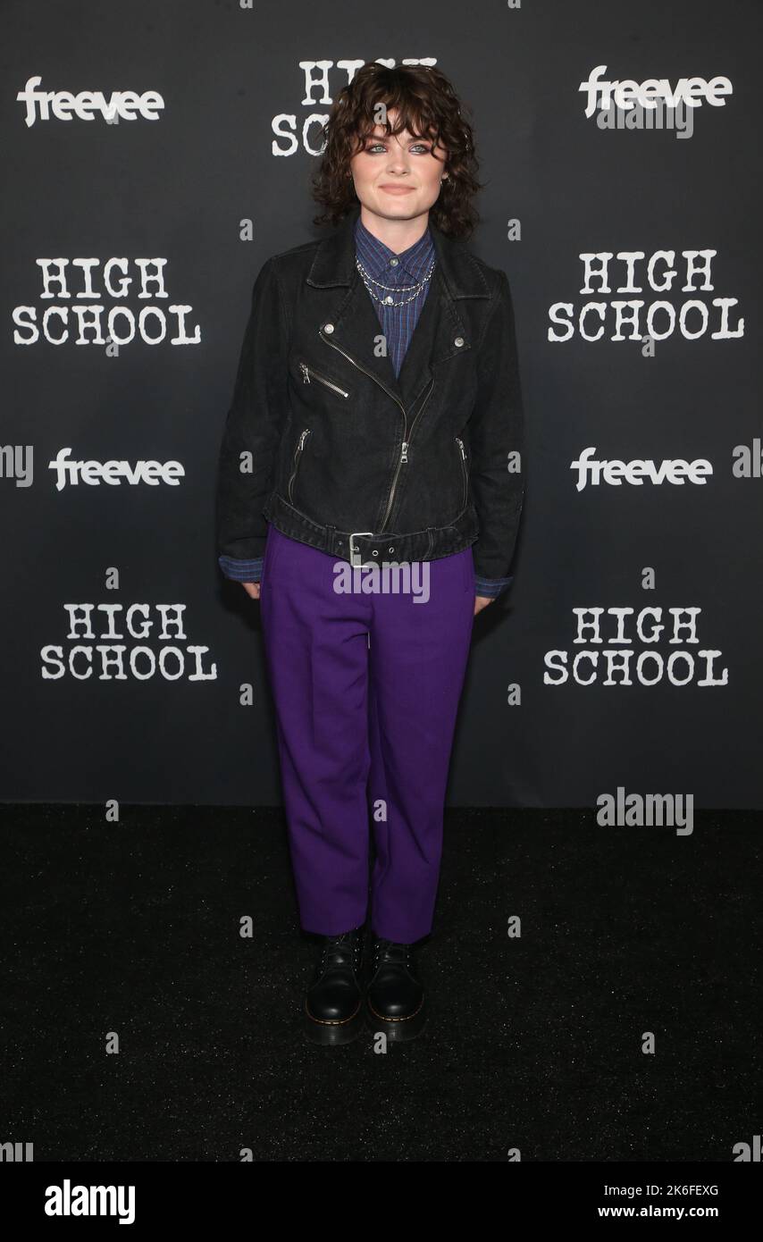 13 October 2022 - Los Angeles, California - Railey Gilliland.. Amazon ...