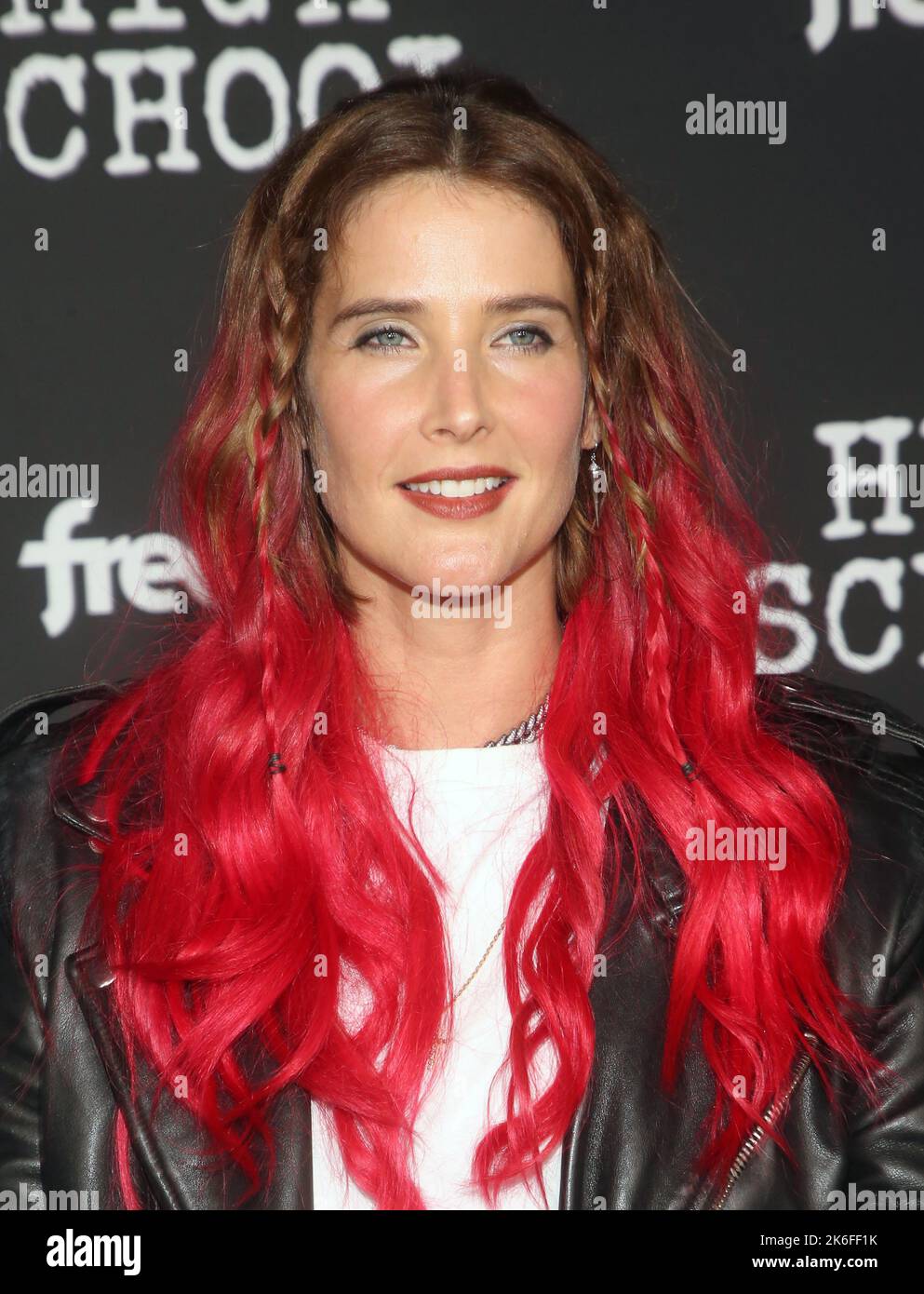 Los Angeles, California, USA. 13th Oct, 2022. Cobie Smulders. Amazon ...