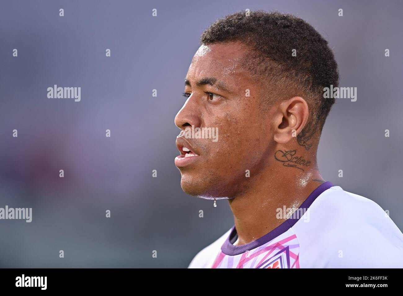 Florence, Italy. 13th Oct, 2022. fIgor Julio dos Santos de Paulo "Igor ...