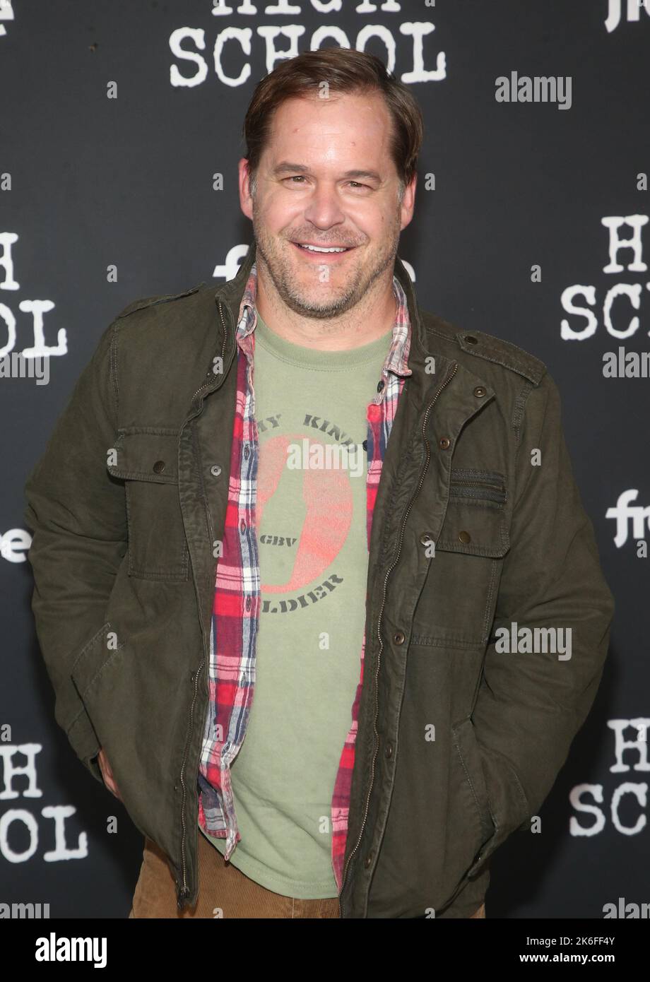 Los Angeles, California, USA. 13th Oct, 2022. Kyle Bornheimer. Amazon ...