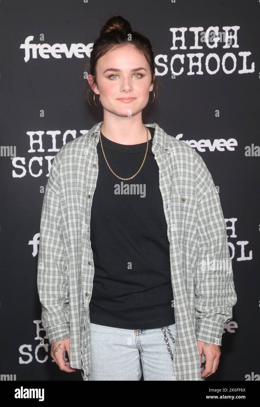 13 October 2022 - Los Angeles, California - Seazynn Gilliland.. Amazon ...