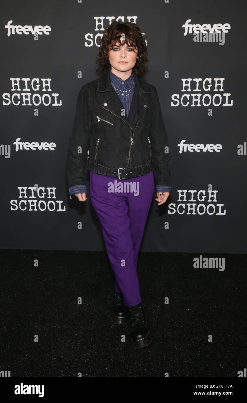 13 October 2022 - Los Angeles, California - Railey Gilliland.. Amazon ...