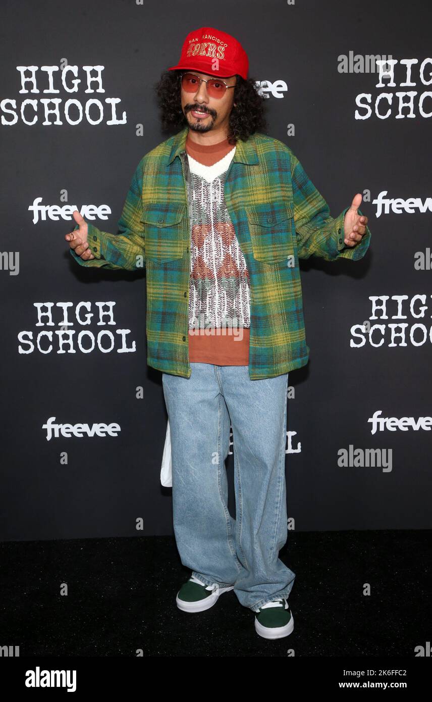 13 October 2022 - Los Angeles, California - Phillip Garcia.. Amazon ...