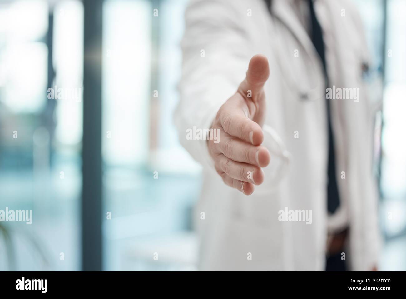 Doctor hand hi-res stock photography and images - Alamy