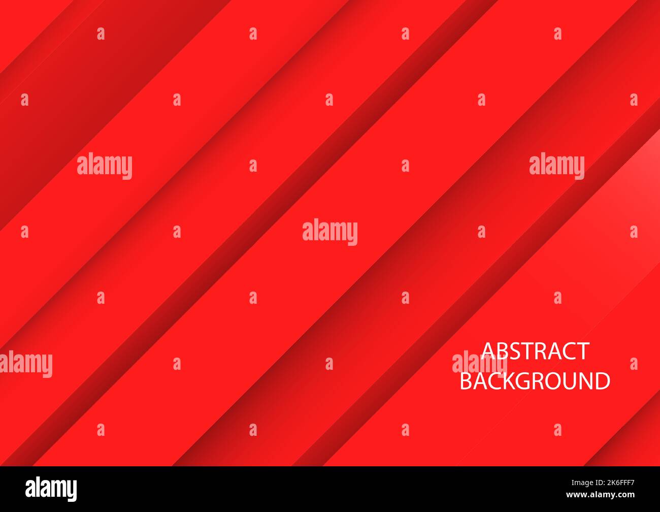 Abstract Background line parallel red color tone vector illustration ...