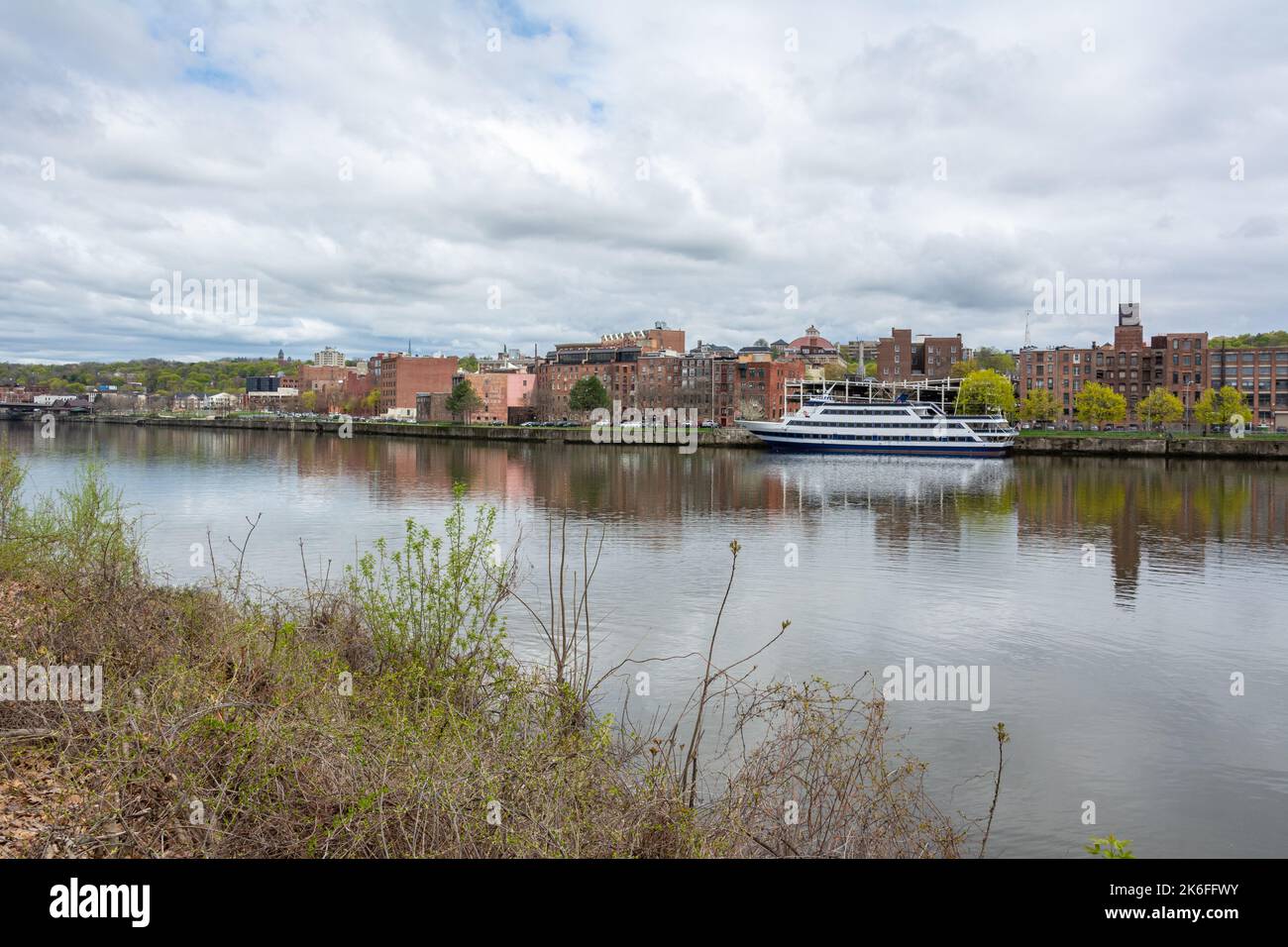 Architecture downtown troy new york hi-res stock photography and images ...